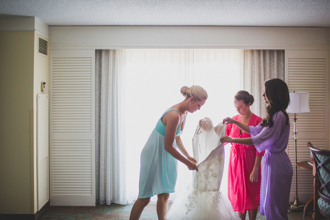 fairhope alabama destination wedding - the grand hotel - olivia + nick ...