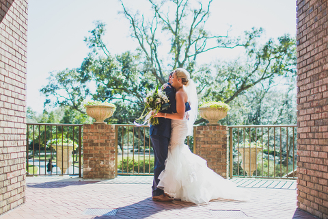 fairhope alabama destination wedding - the grand hotel - olivia + nick ...