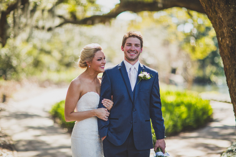 fairhope alabama destination wedding - the grand hotel - olivia + nick ...