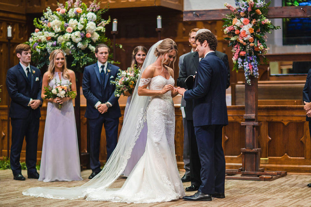 jackson ms wedding - carrie + conner - sully clemmer photography